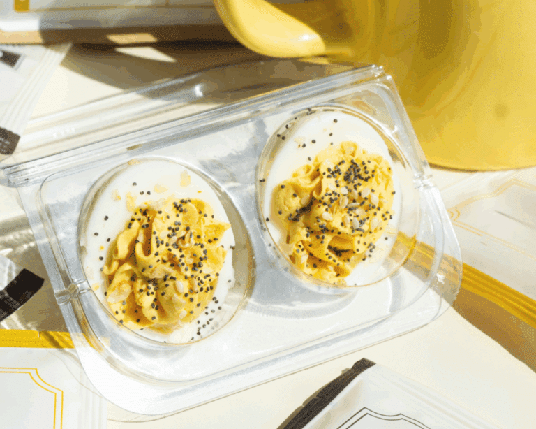 Deviled Eggs - Deviled Egg Co.