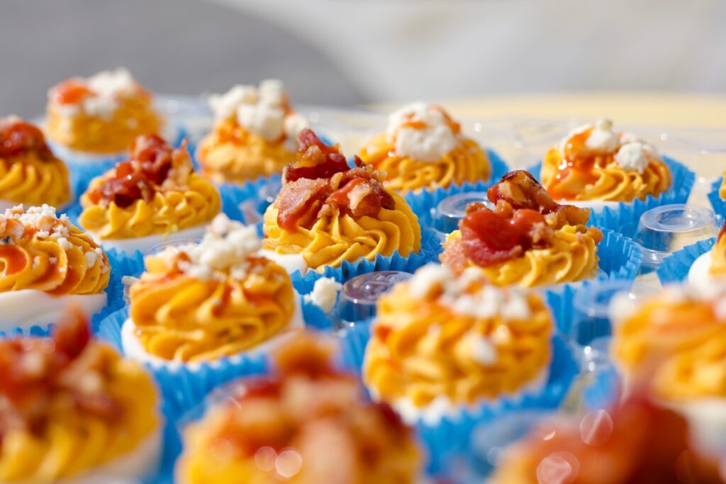 24 Count Deviled Egg Platter - Deviled Egg Co.