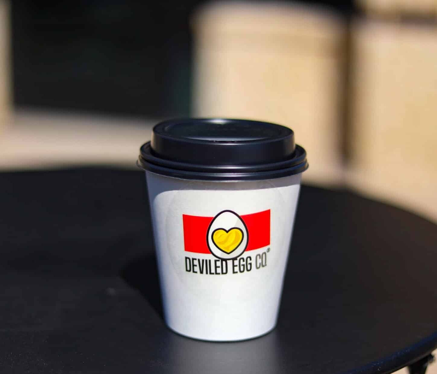 COFFEE · BREAKFAST · COPPELL - Deviled Egg Co.